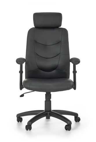 HARALD - lutningsbar kontorsstol, justerbara armstöd, ergonomiskt utformad