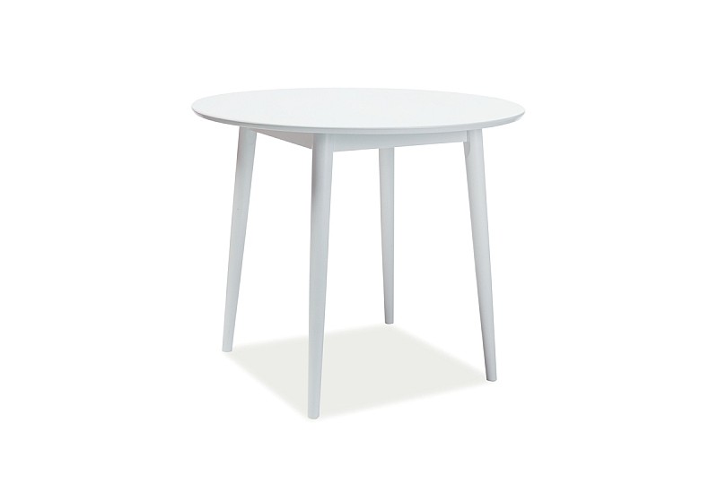 SIA - matbord i vitt