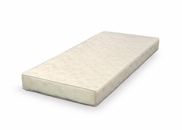 CAMERON - Lyxig och praktisk säng i sammet 221 cm